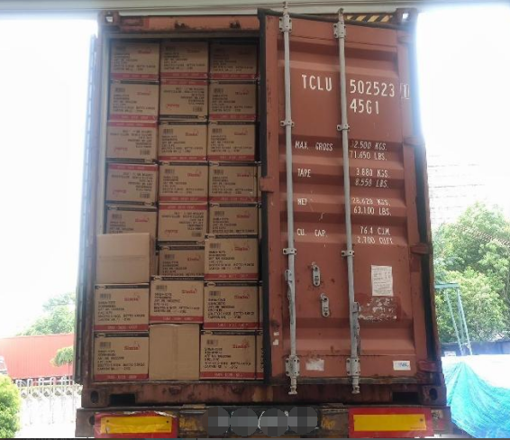 Container Loading Supervision Service in wuxi city - China Inspection ... Container Loading Supervision Service in wuxi city - China Inspection ...
