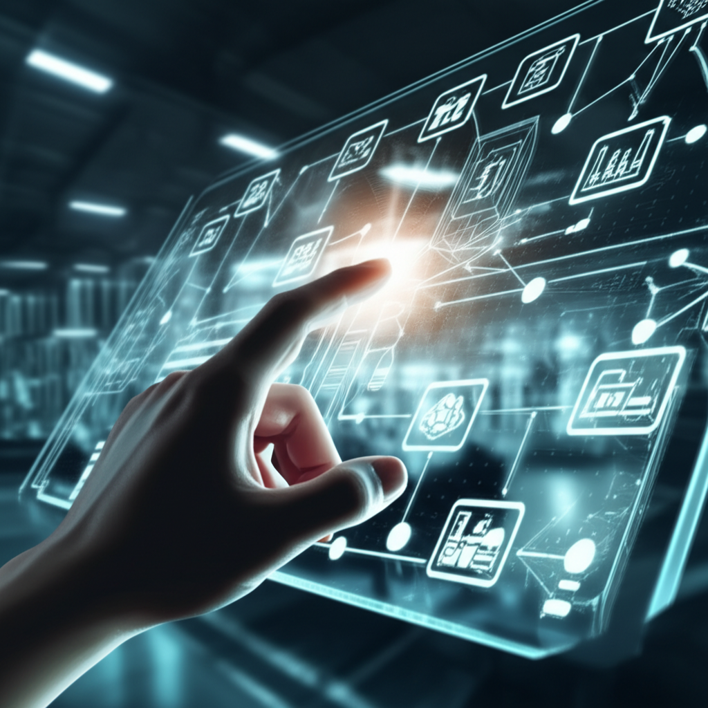 How Production Monitoring Elevates Factory Management - China ...